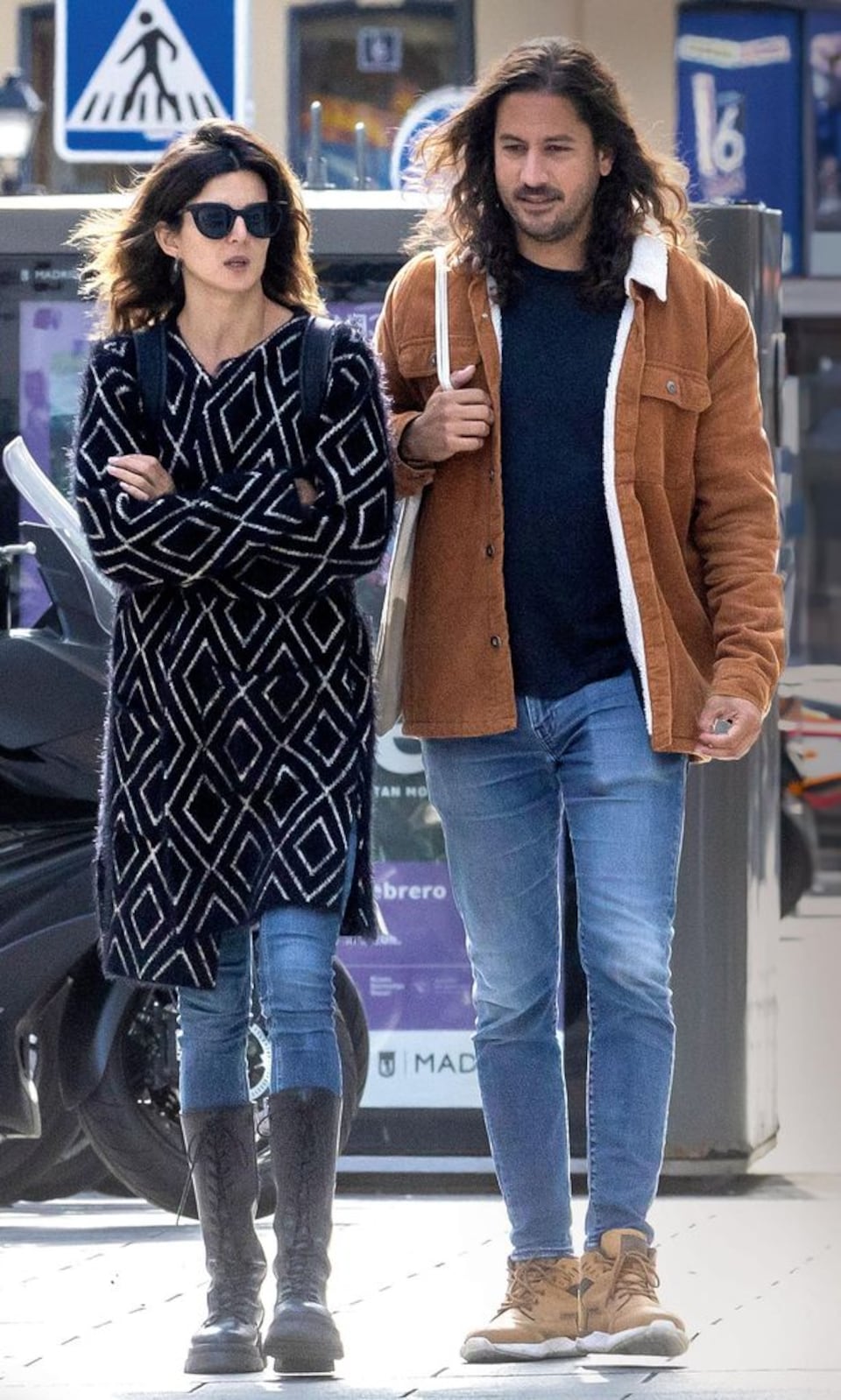 Clara Lago, amor y cocina con su novio, José Lucena