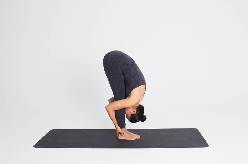 Posturas de yoga para principiantes recomendadas por Xuan Lan