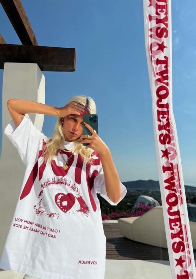 El arrollador estilo de Valentina Zenere, un icono de la 'gen Z' que ...