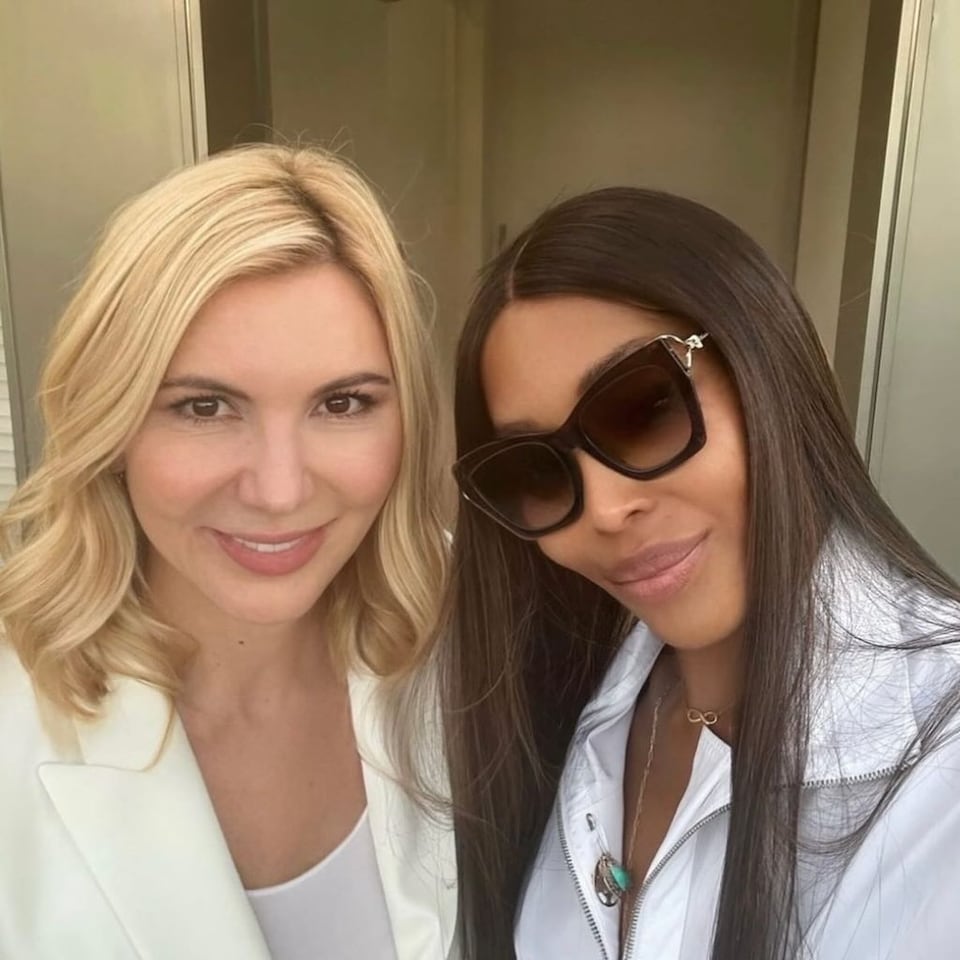 Radmila Lukian, la doctora que rejuveneció a Lindsay Lohan | ¡HOLA!