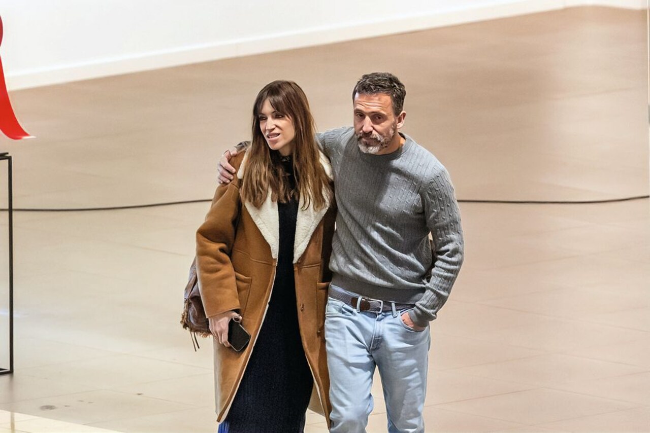 Sara Carbonero, las románticas fotos que confirman su relación con José Luis Cabrera