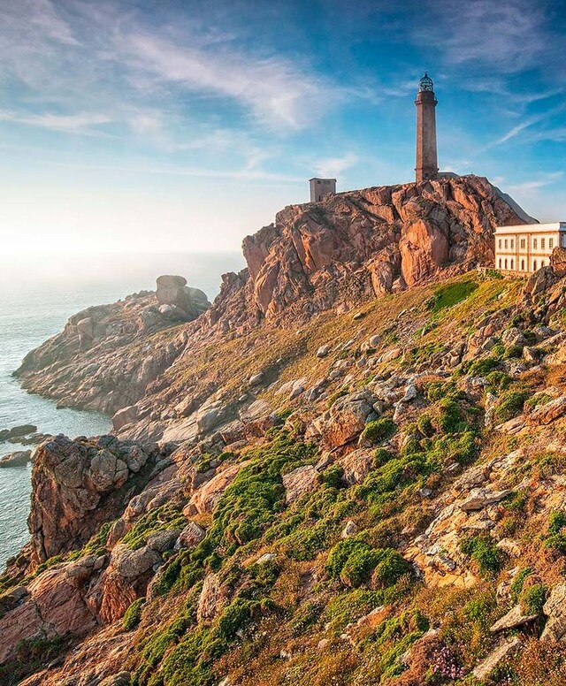 Finisterre, una puesta de sol en el fin del mundo
