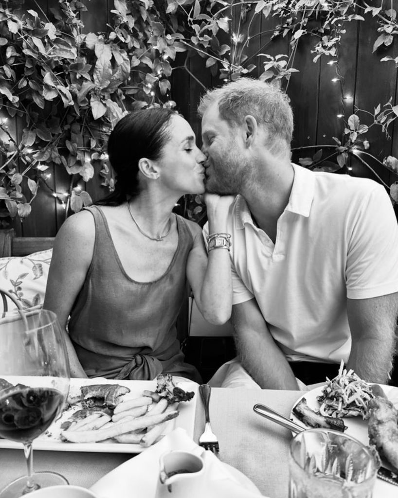 Meghan Markle celebra San Valentín con sus hijos Archie y Lilibet | ¡HOLA!