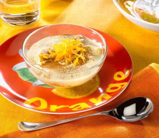 ¿Sabes lo que es un sabayón y cómo se prepara?