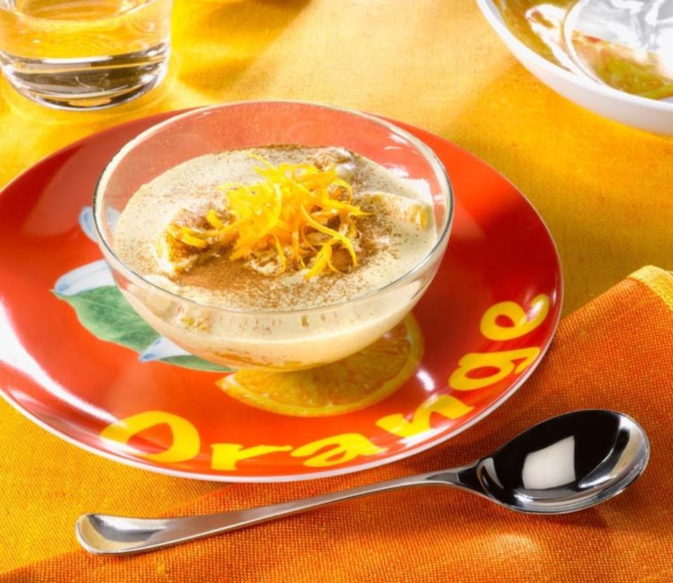 ¿Sabes lo que es un sabayón y cómo se prepara?