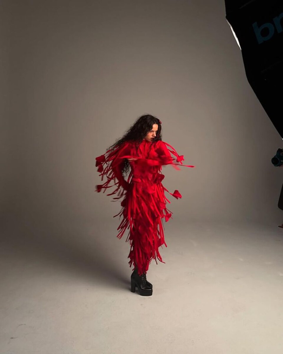 Rosalía, deslumbrante como la Duquesa de Alba: pistas de nuevo disco y ...