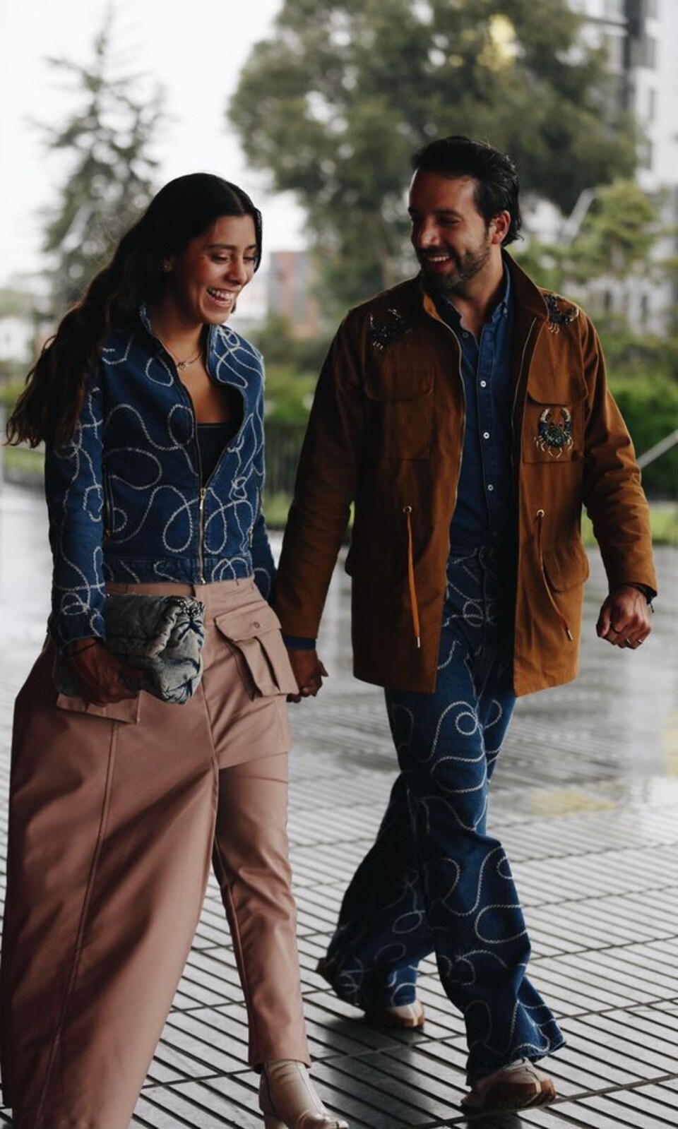 Los looks que arrasaron este Bogotá Fashion Week | ¡HOLA!