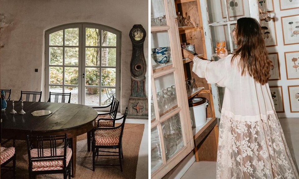 La casa en Biarritz de Isabel López Quesada e Isabel Llanza