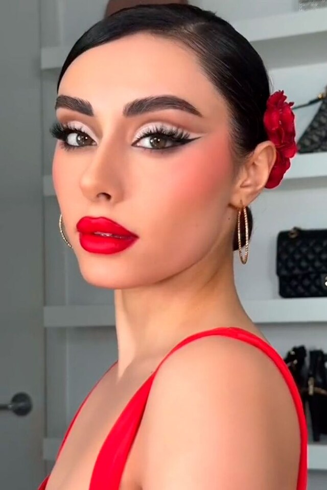 'Spanish makeup', el maquillaje español que arrasa en redes