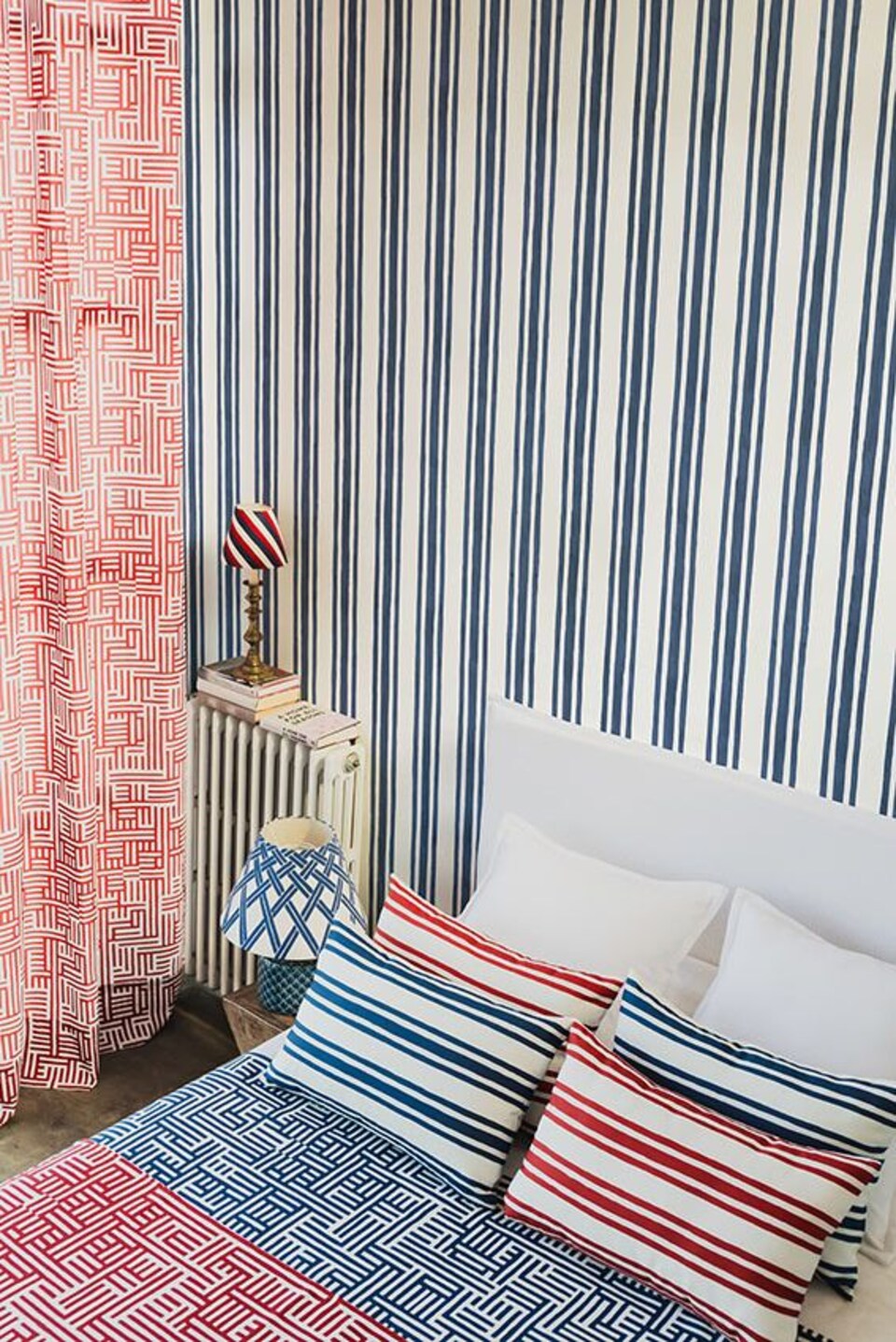 Alerta tendencia de temporada: estampado de rayas para dentro y fuera ...