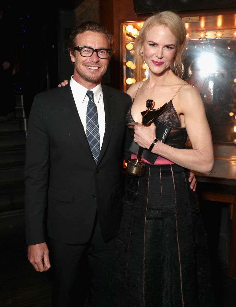 ¿Ha encontrado Nicole Kidman el amor en 'Scarpetta'? Su reciente ...