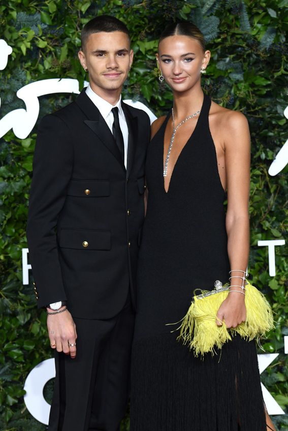 Cruz Beckham ya no irá con Bliss Chapman a la boda de su hermano Brooklyn
