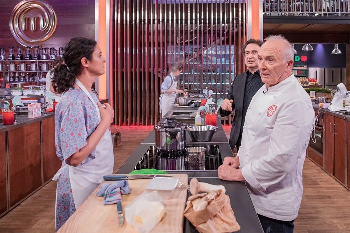 Blanca Romero revela su aventura de juventud con Álvaro Muñoz Escassi