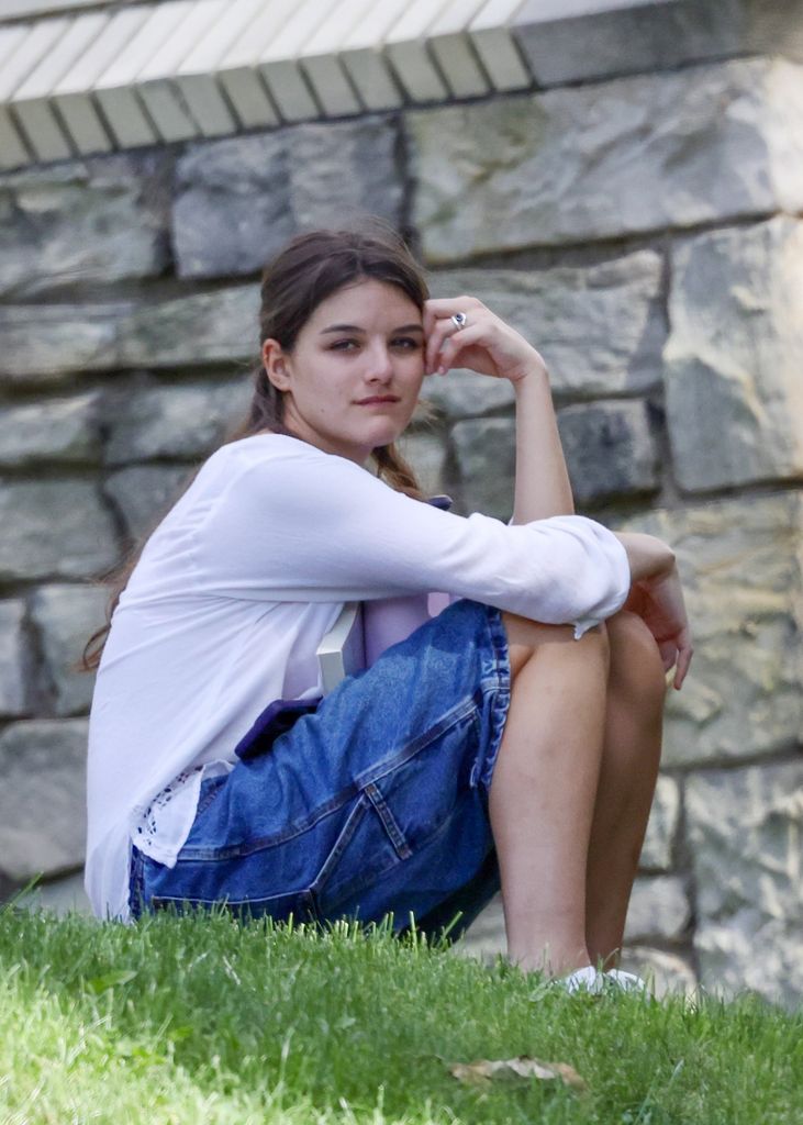 Suri Cruise cumple 19 años: descubre el año que ha cambiado la vida a ...