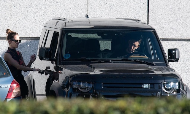 David Broncano y su novia, Silvia Alonso, un paso más en su relación