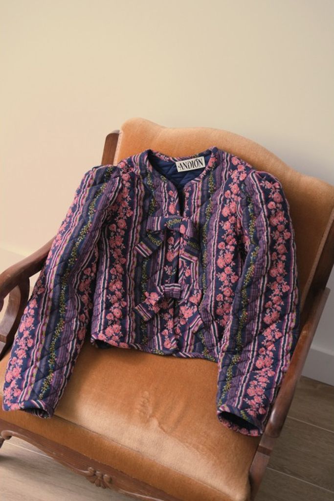 Las chaquetas especiales de Zara y otras tiendas que llevarás este invierno