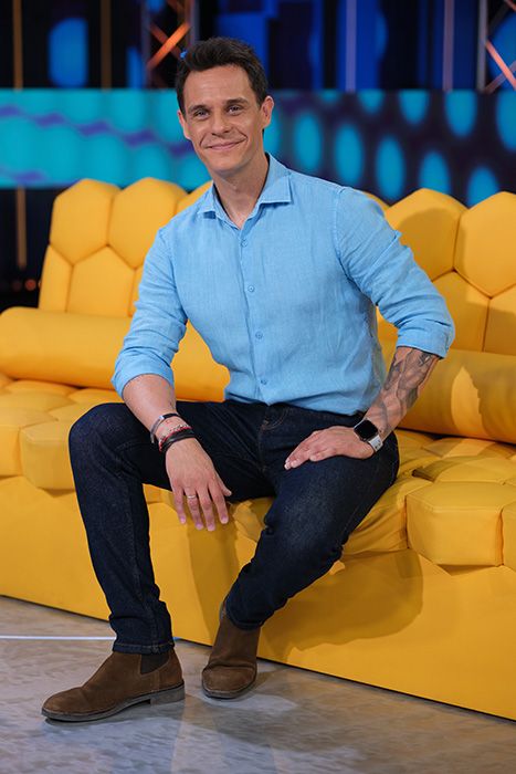 ‘Celebrity School’: todos los detalles del nuevo programa de Christian ...