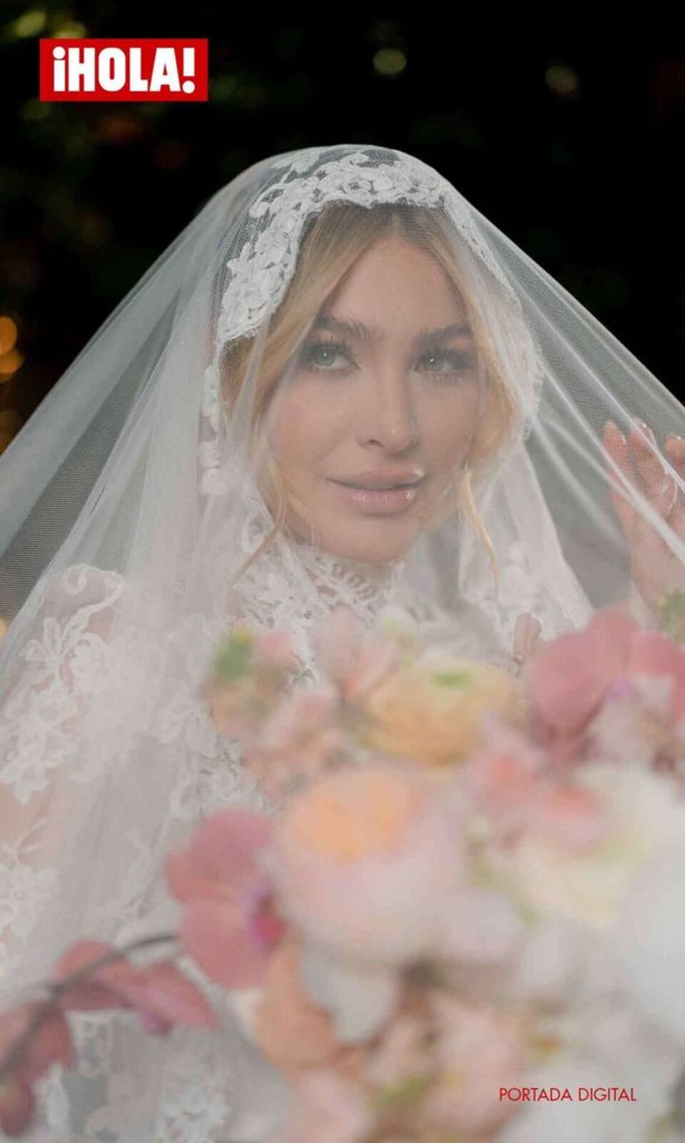 Así ha sido la romántica boda de Migbelis Castellanos y Jason Unanue ...