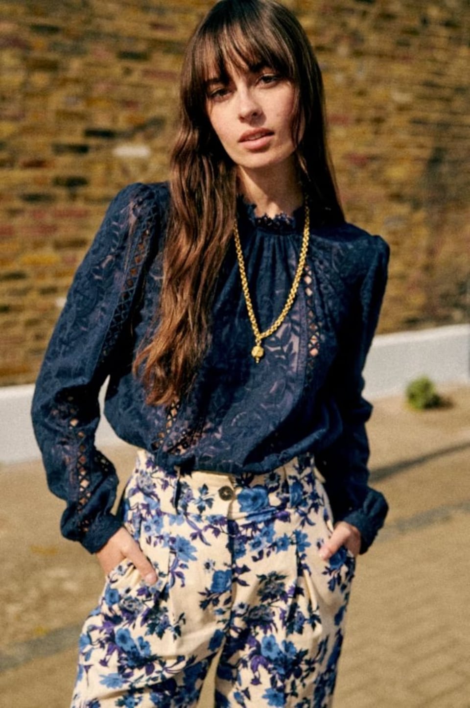 La historia de Sézane, la firma francesa que vuelve locas a las madrileñas