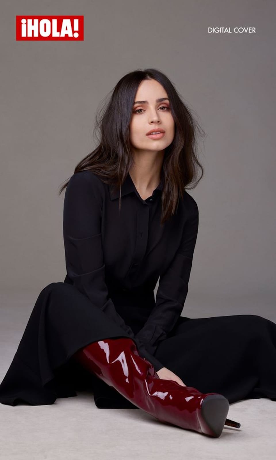 Sofia Carson, con paso audaz, cierra un año de hitos y sueños hechos realidad [Exclusiva] | ¡HOLA!