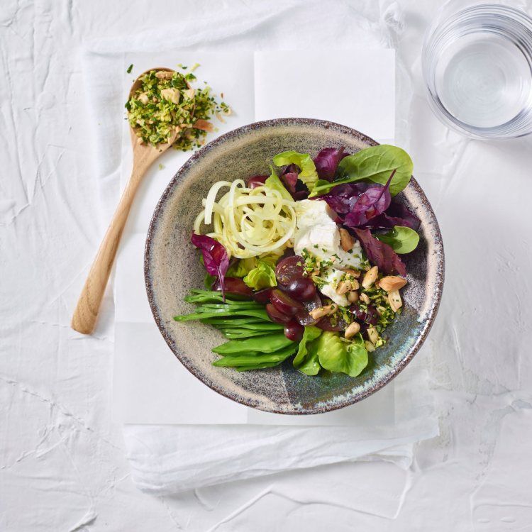 10 originales recetas con uvas para sacarles todo el jugo