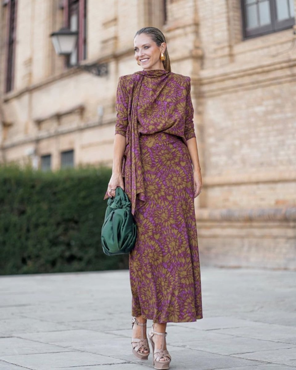 15 looks para bodas de invierno aprobados por las invitadas del sur