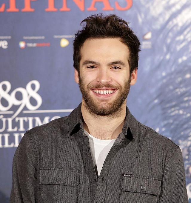 Ricardo Gómez, así ha evolucionado desde 'Cuéntame' a 'La Ruta'