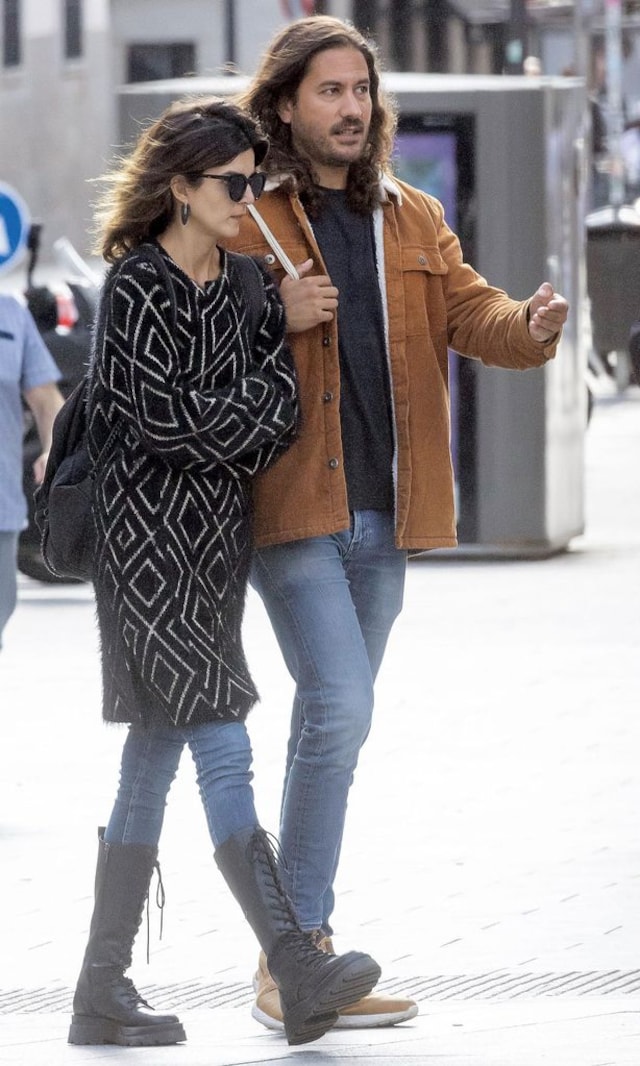 Clara Lago, amor y cocina con su novio, José Lucena