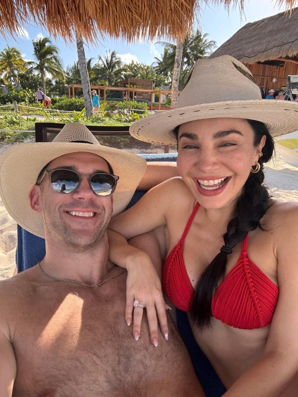 Martha Higareda revela que Yordi Rosado estuvo a punto de arruinar su gran momento durante su ...