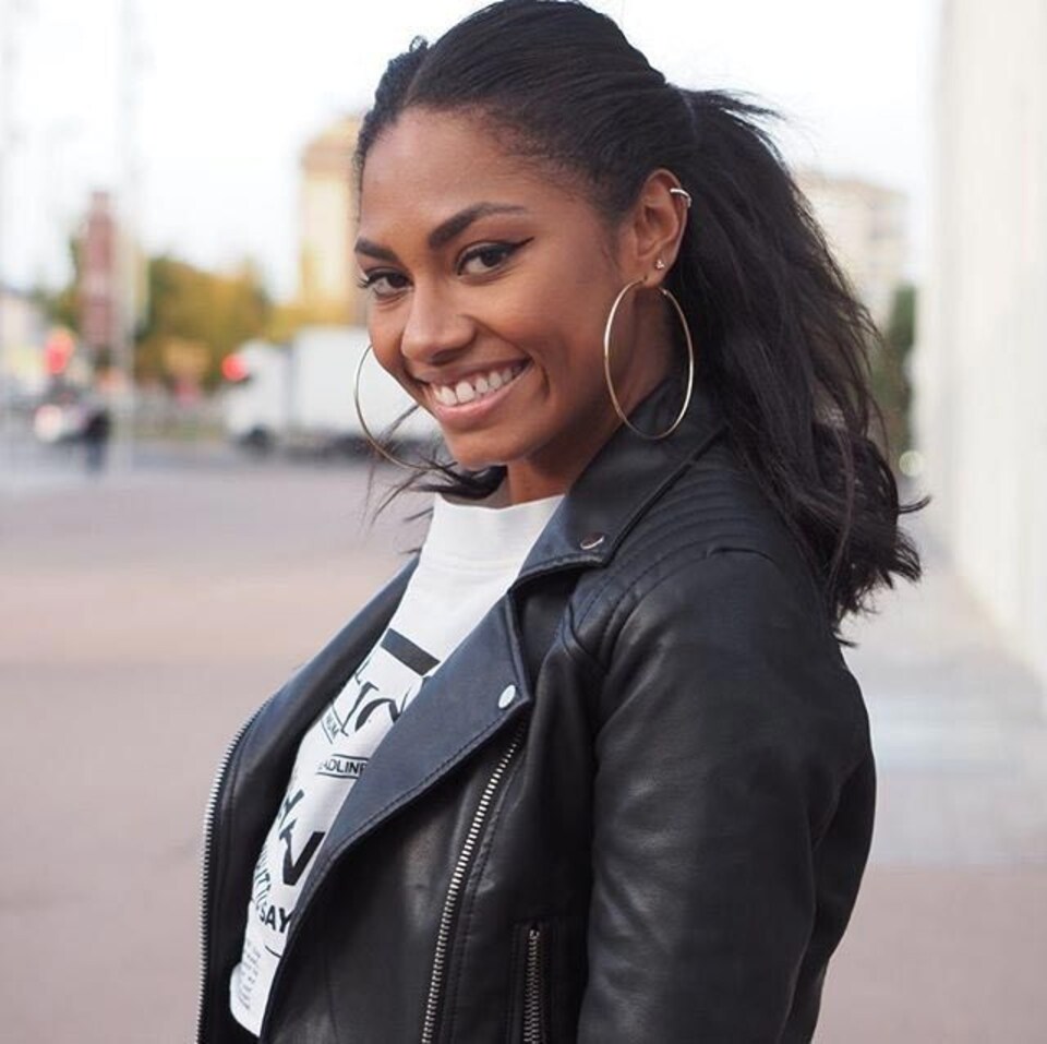 OT 2020: Nia, ganadora de OT, estuvo en las Olimpiadas de Londres 2012