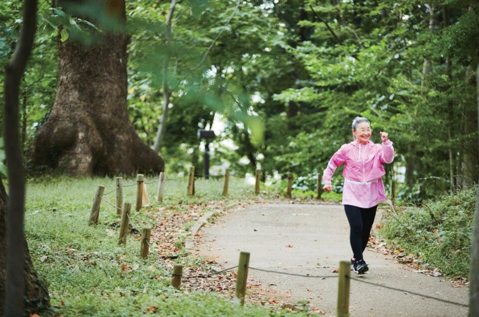 Método Takimika: el sistema de entrenamiento japonés de una mujer de 92 ...