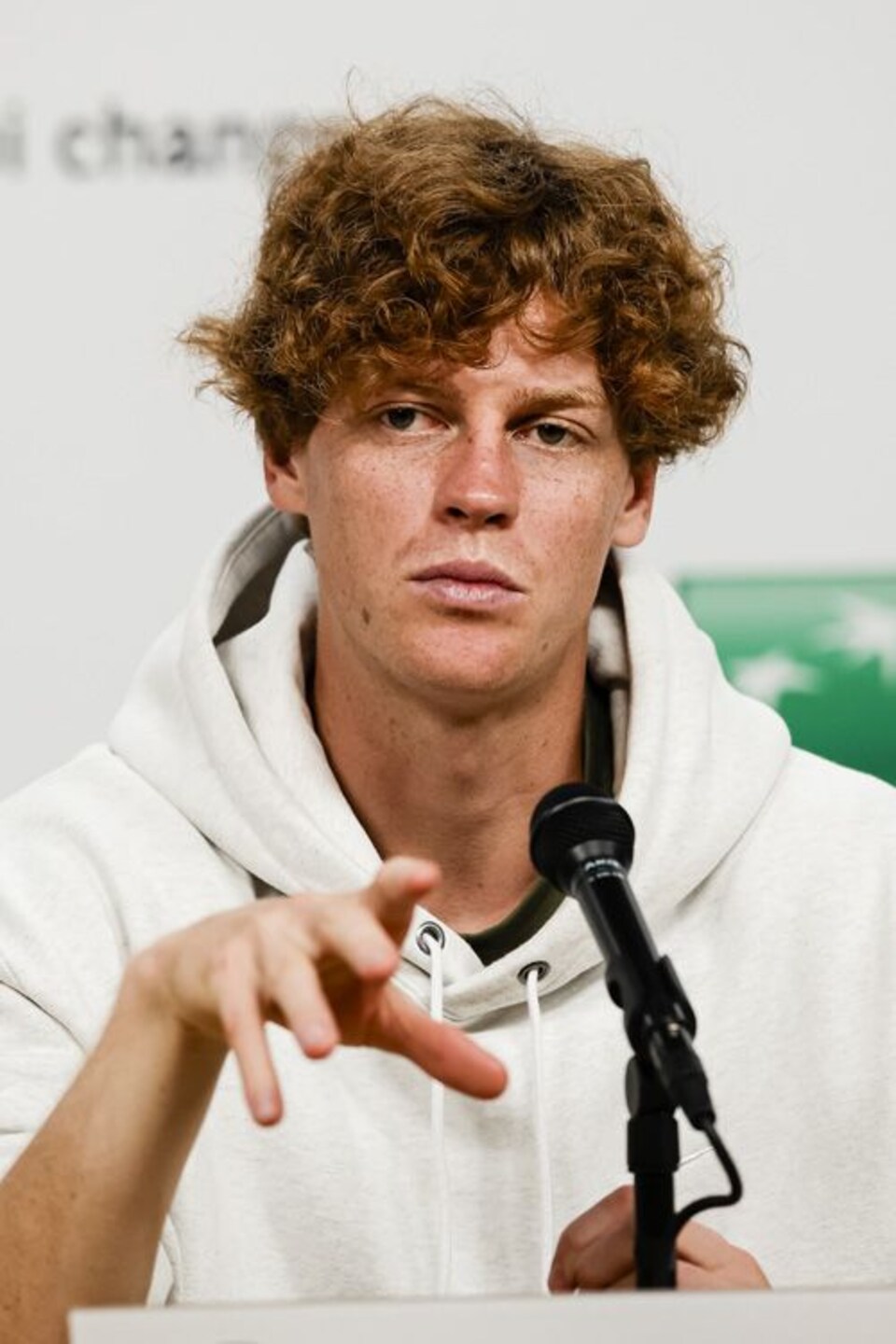 Conoce a la nueva novia del tenista Jannik Sinner, rival de Carlos ...