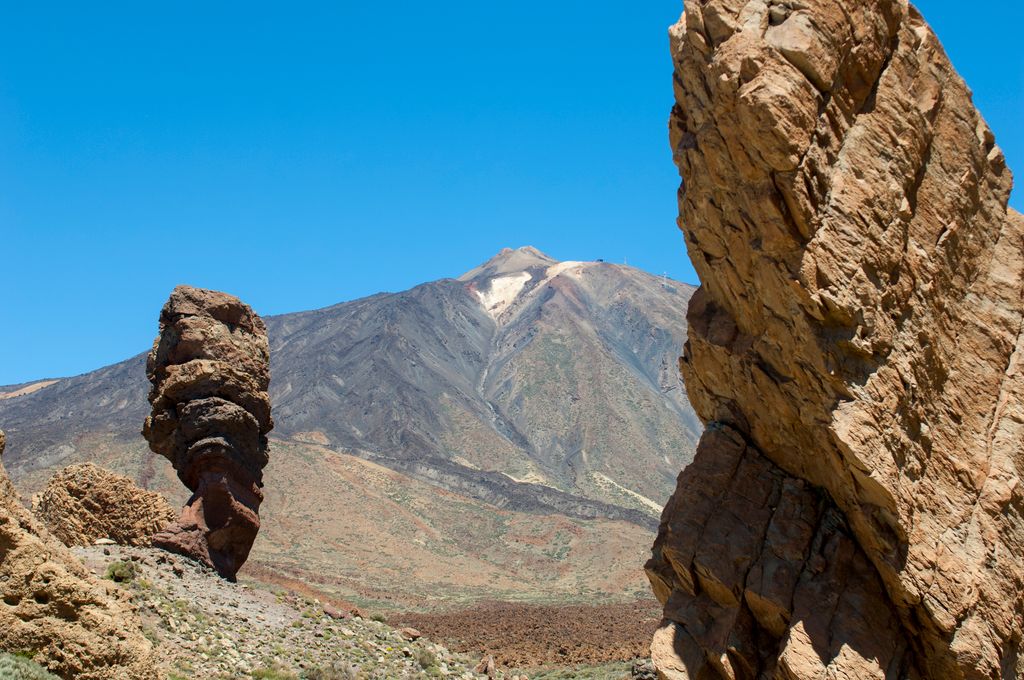 El Teide registra 900 temblores en siete días: qué dicen los expertos ...