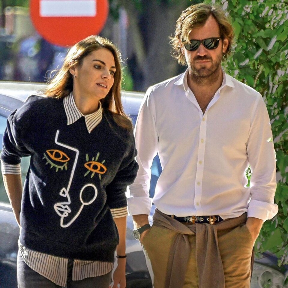 Amaia Salamanca y Rosauro Varo despejan los rumores de crisis