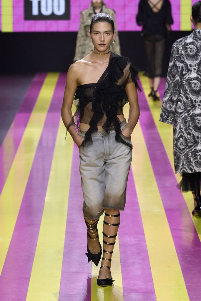 Guía de las tendencias de moda 2024: los mejores looks de pasarela