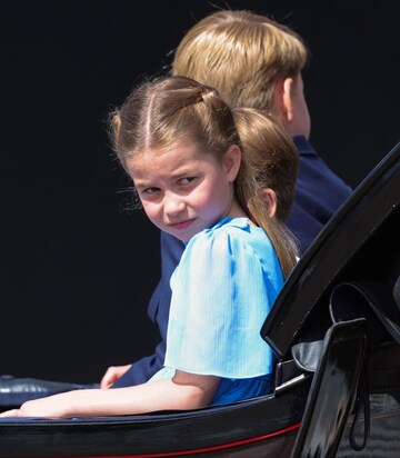 George, Charlotte y Louis de Cambridge toman protagonismo en la Corona ...