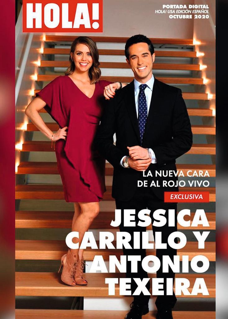 Quién es Antonio Texeira, la nueva ilusión de Lara Álvarez