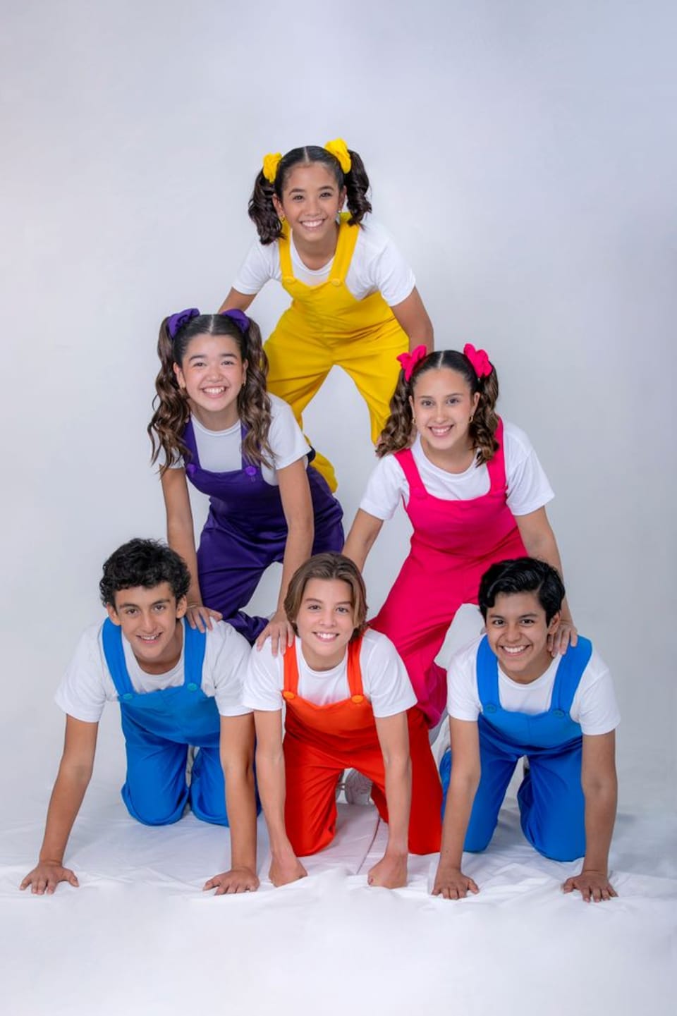 Chiki Toonz nos habla de su nuevo álbum 'Raíces' y los planes como grupo | ¡HOLA!