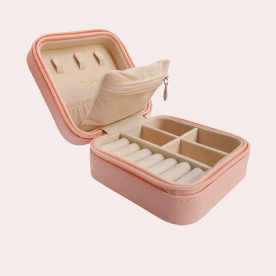 Las 8 ideas de joyeros para organizar tus joyas que se adaptan a cada ...