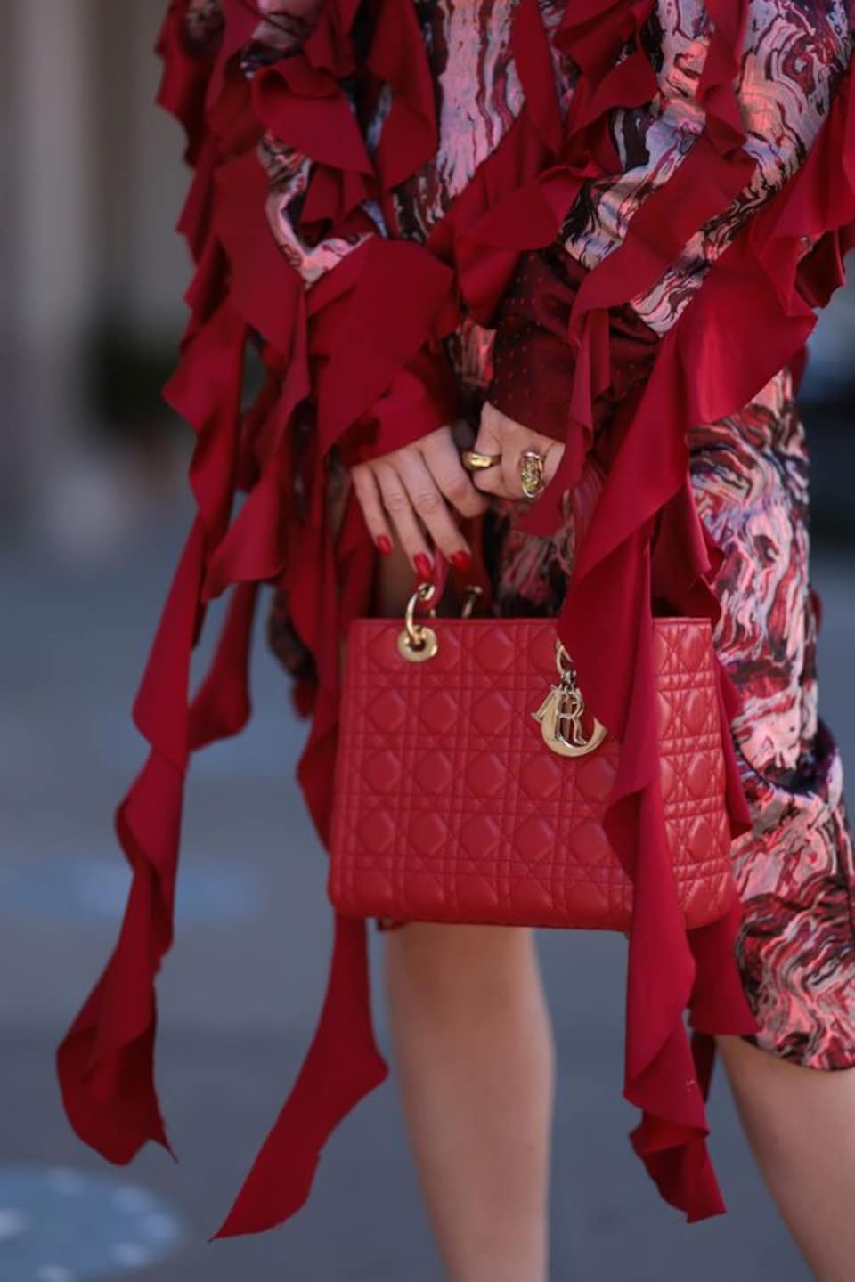 Los nuevos bolsos de lujo favoritos de nuestra estilista