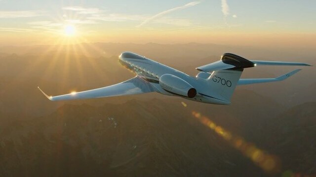 El nuevo capricho de Jeff Bezos, un jet privado valorado en más de 70 ...