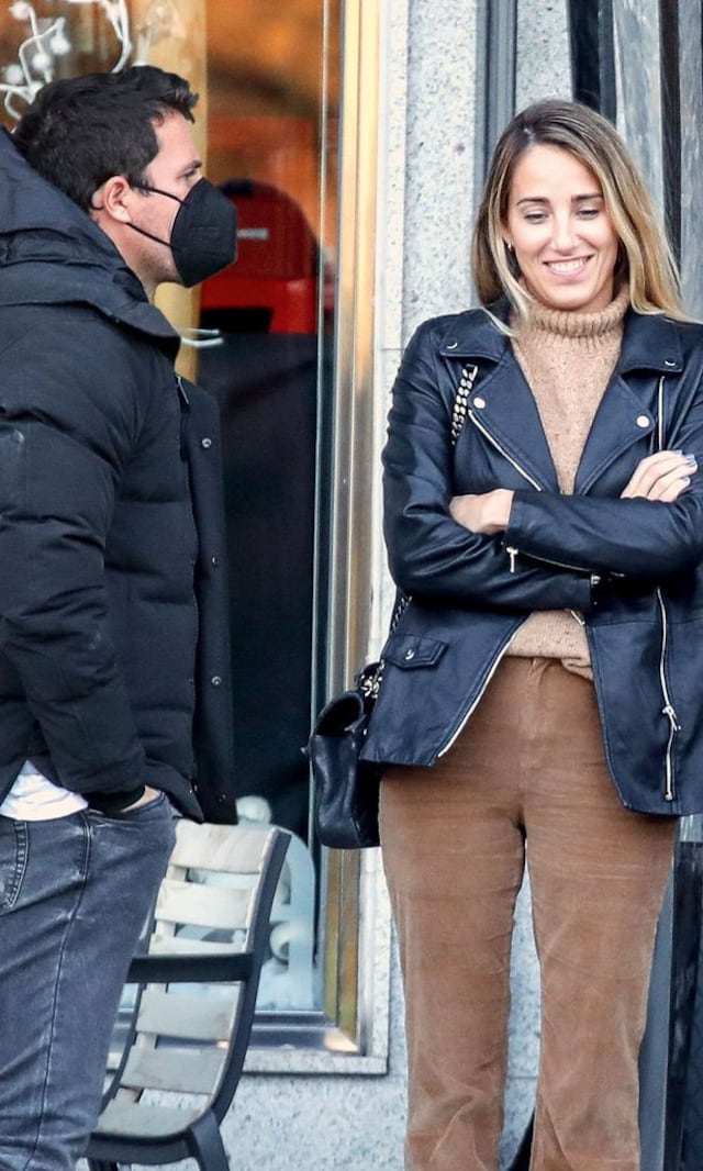 Dani Martín, enamorado de la 'influencer' María Partida