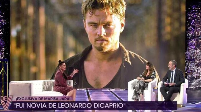 Marisa Jara desvela que fue novia de Leonardo DiCaprio: todos los ...