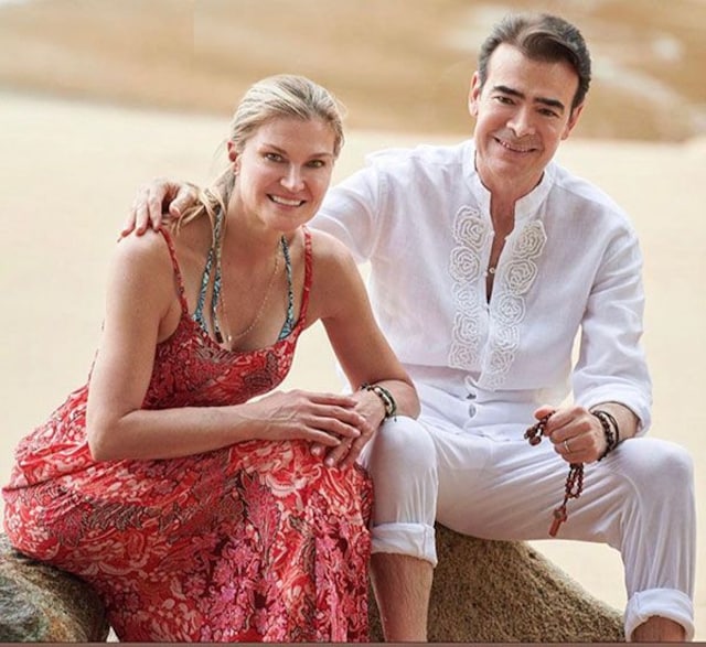 Toño Mauri dedica cariñosa felicitación de cumpleaños a su esposa Carla ...