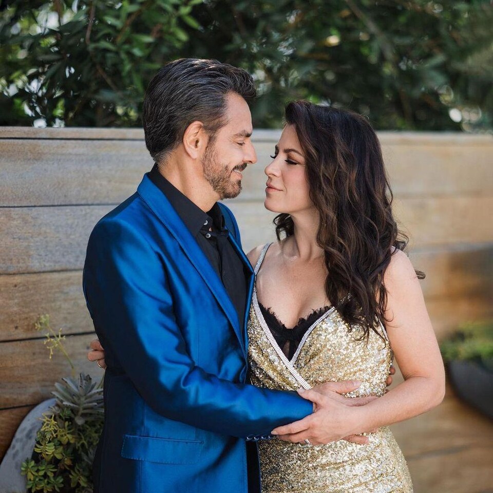 Eugenio Derbez celebra 17 años junto a Alessandra Rosaldo | ¡HOLA!