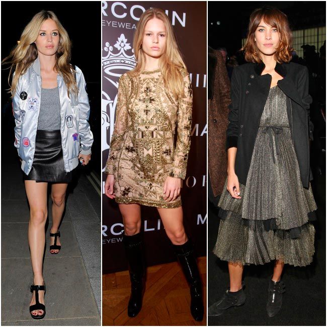 Glam groupies: ¡Nos vamos de festival!