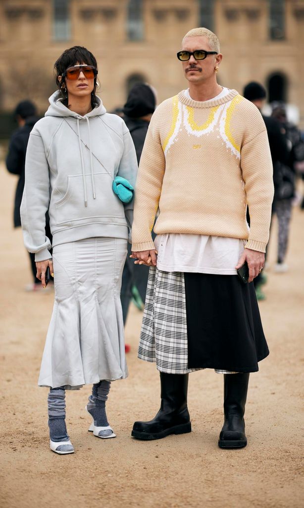 Los secretos para conseguir un couple matching perfecto | ¡HOLA!