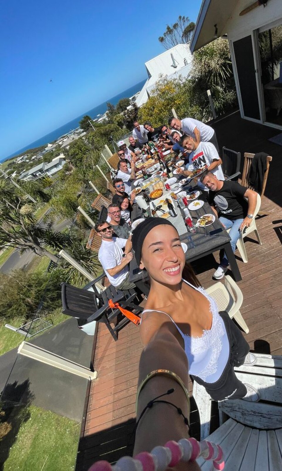 María Monfort Matutes nos abre su álbum secreto del mundial de MotoGP