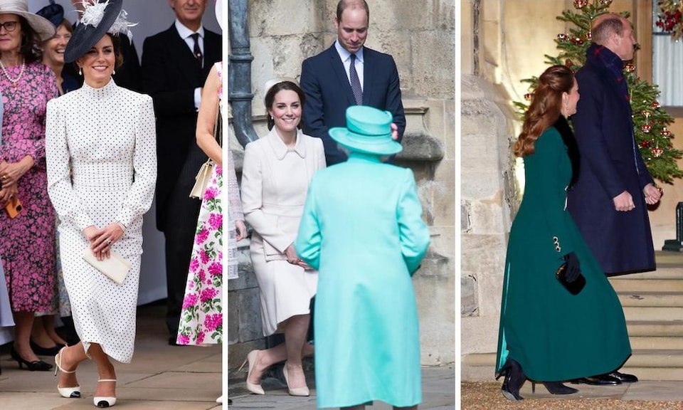 De reinas a princesas: ¿Quién hace la mejor reverencia?