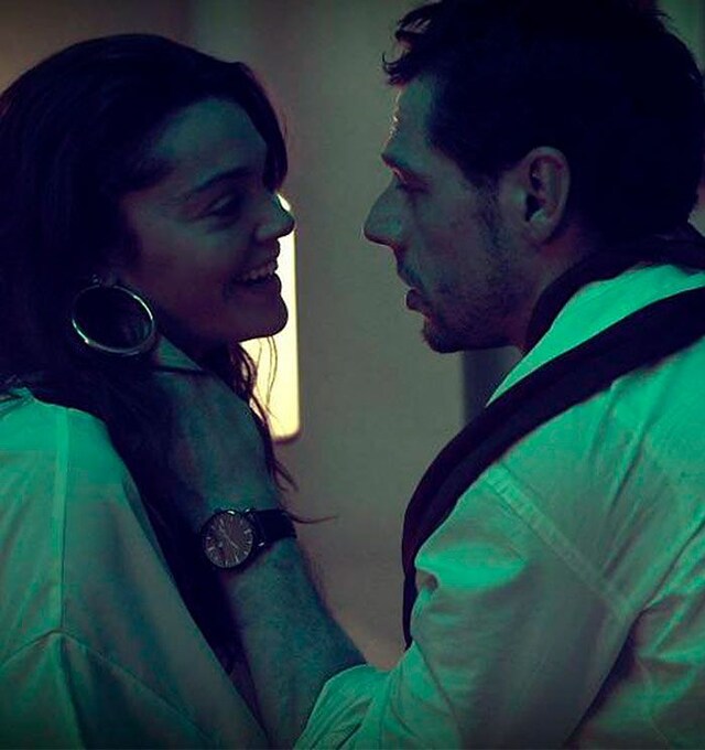 Ana Rujas pasa de modelo a creadora de una de las series revelación